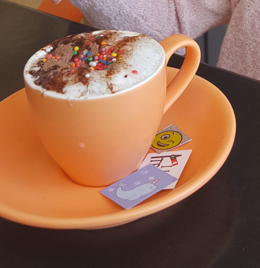 U & Co. Coffee shop in Kaleen - Zoros Down Under